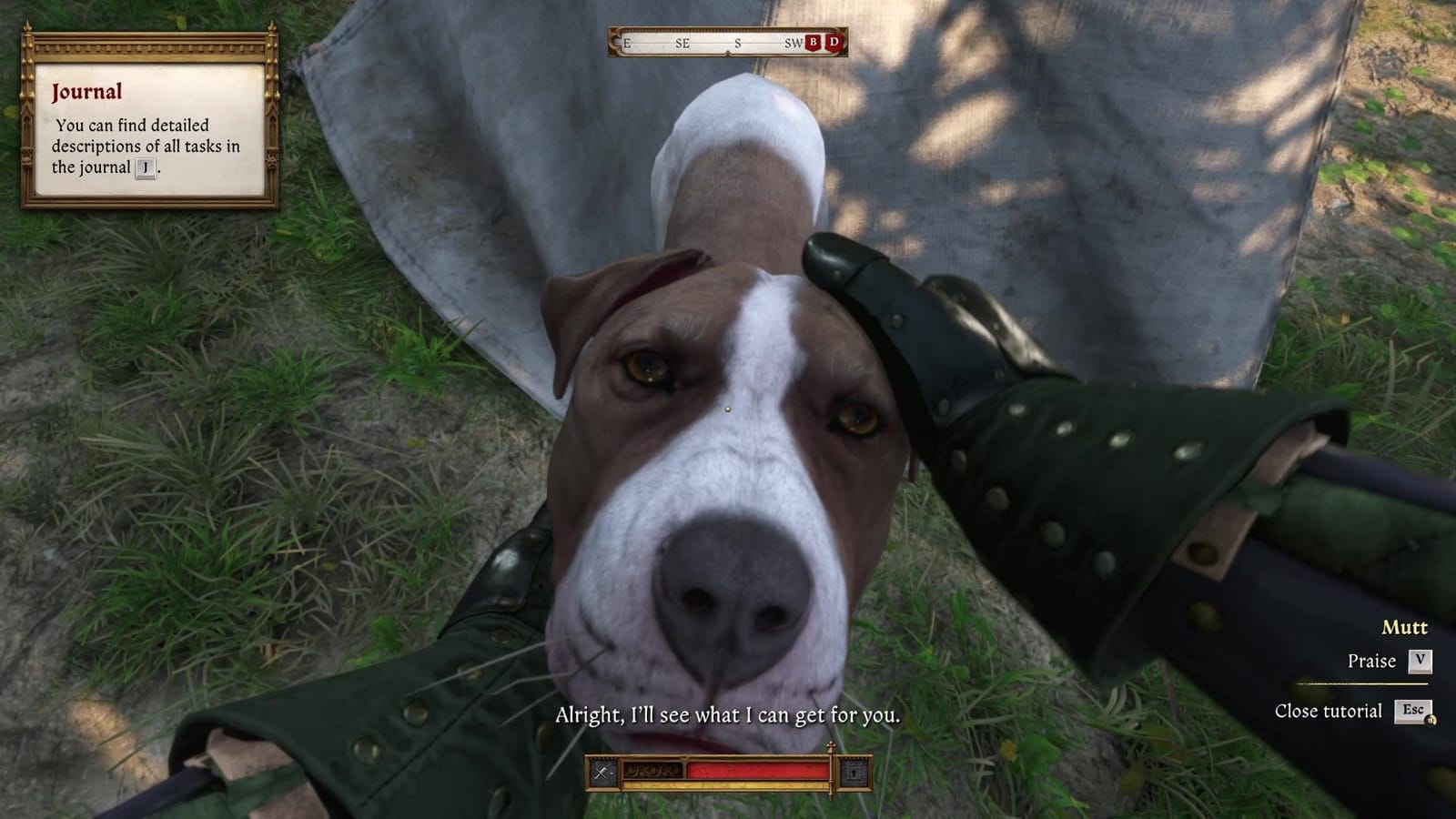 Using Mutt in Kingdom Come Deliverance 2, explained