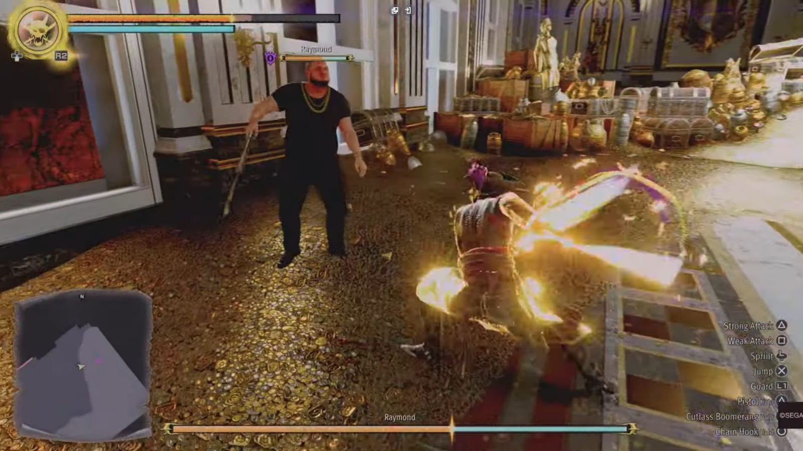 Like A Dragon: Pirate Yakuza in Hawaii: How to beat Raymond Law