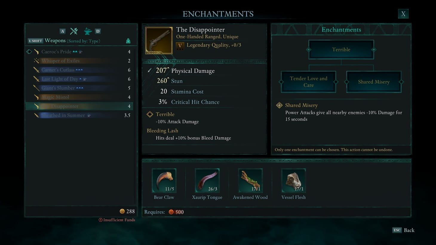 All Unique Guns (Pistols) in Avowed, and how to get them