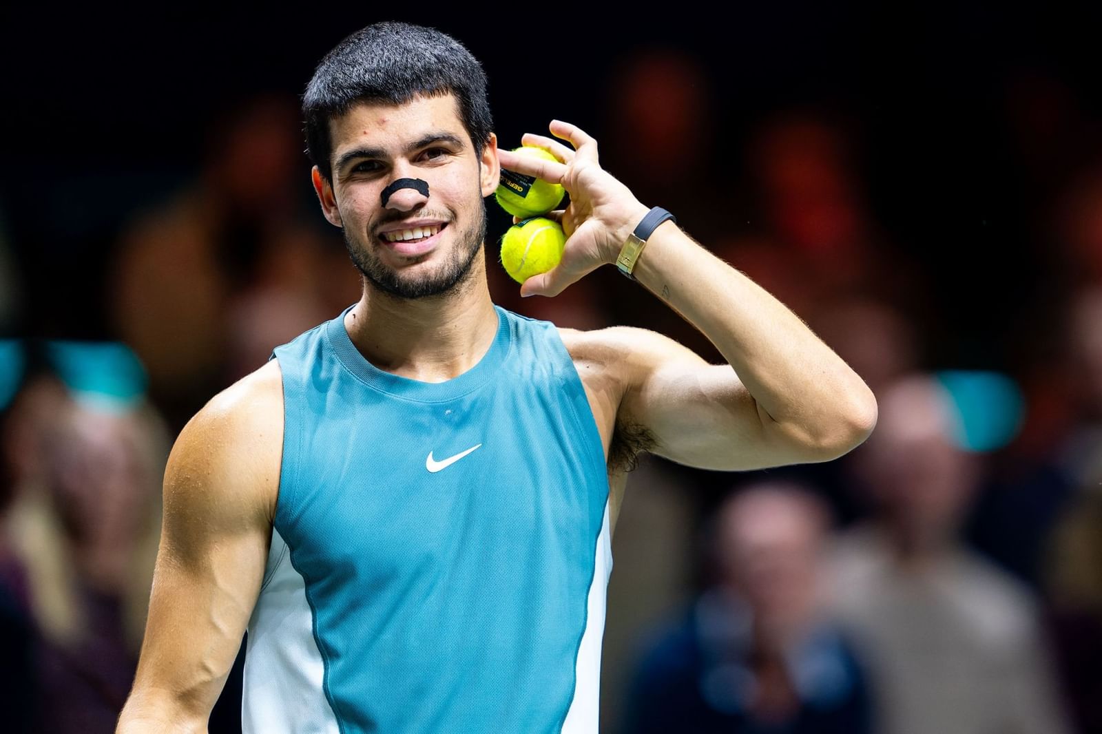 Rotterdam 2025 SF: Carlos Alcaraz vs Hubert Hurkacz preview, head-to ...