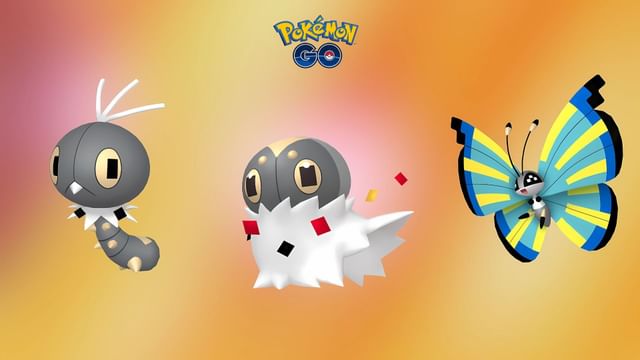 How to evolve Scatterbug into Vivillon in Pokemon GO