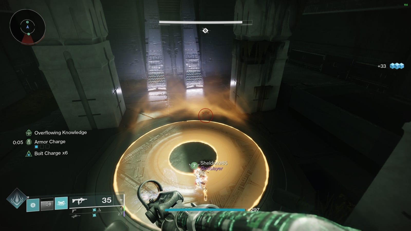 Destiny 2 Sundered Doctrine "The Drowning Labyrinth" quest guide