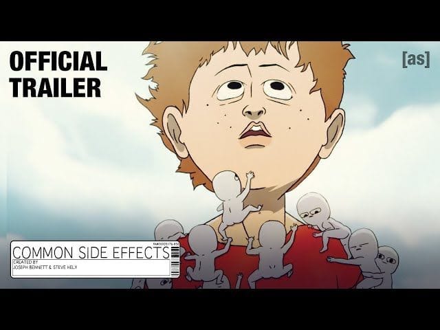 5 reasons why Common Side Effects an unmissable gem on Adult Swim