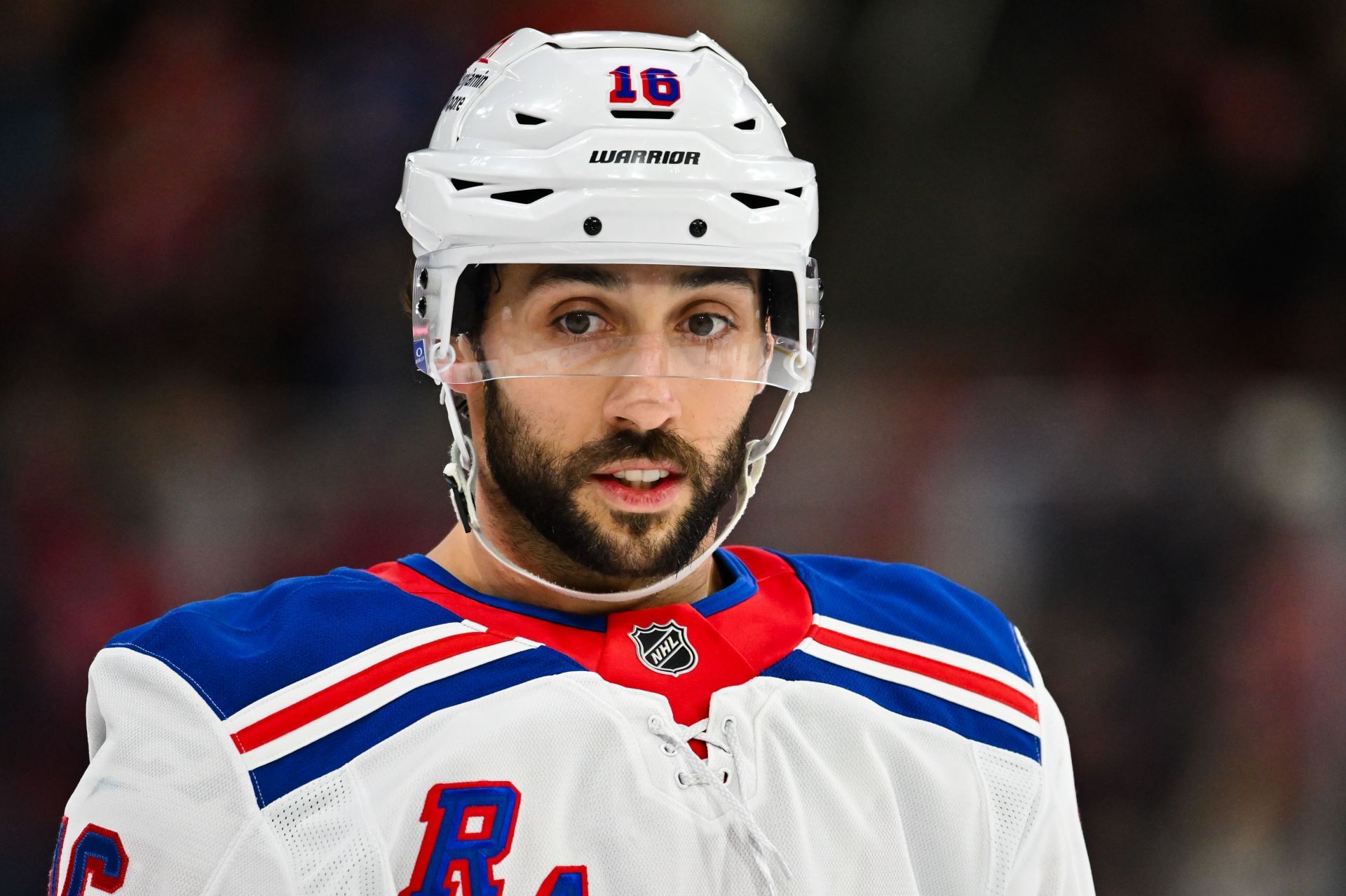 Who Are Vincent Trocheck 's Parents? Nationality & More