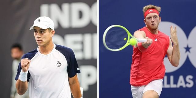 Delray Beach Open 2025: Mackenzie McDonald vs Alejandro Davidovich Fokina preview, head-to-head ...