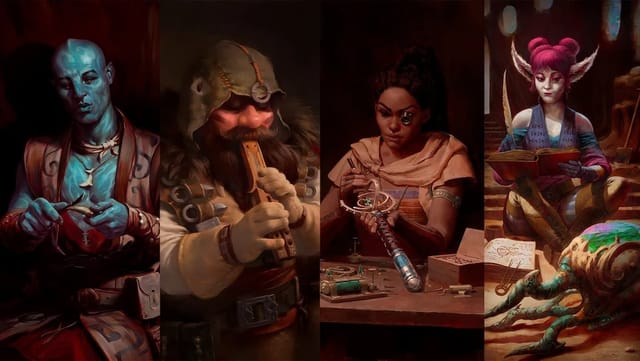 All Avowed Companions, and how to get them