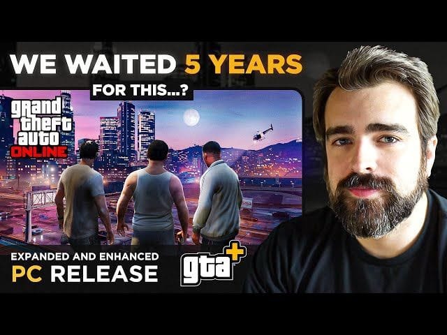 5 big differences between GTA 5 Legacy and Enhanced Editions (PC)