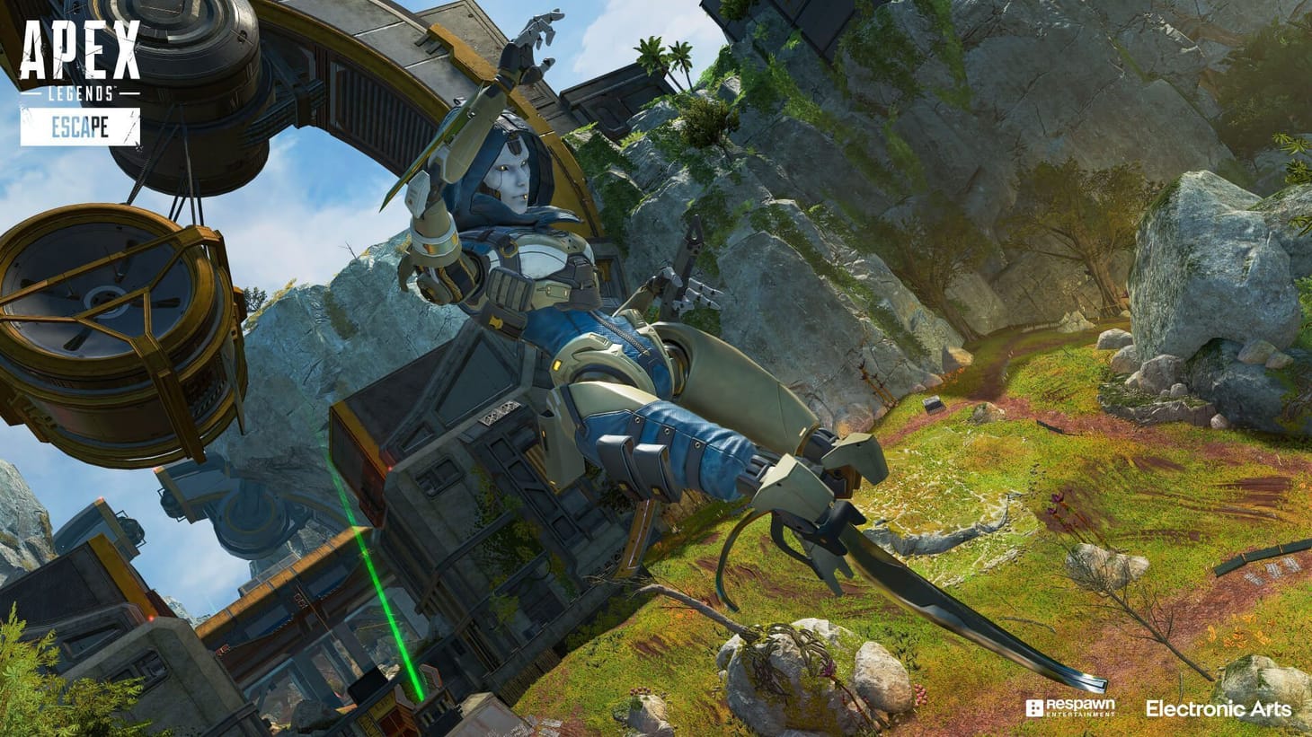 Apex Legends Season 24 patch notes: Ash rework, armor changes, major ...