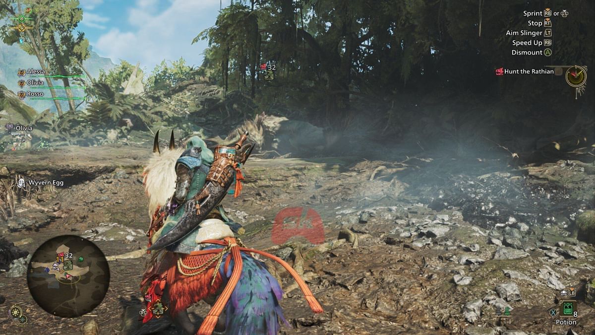 Monster Hunter Wilds review: A True Charged Slash that didn't miss