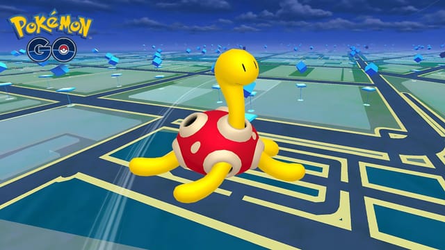 Pokemon GO Shuckle raid guide: Weaknesses and counters