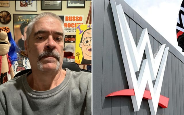 Vince Russo isn't sure why WWE suddenly released 31-year-old star ...