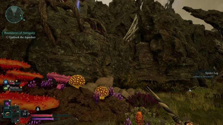 All Ancient Memory locations in Avowed