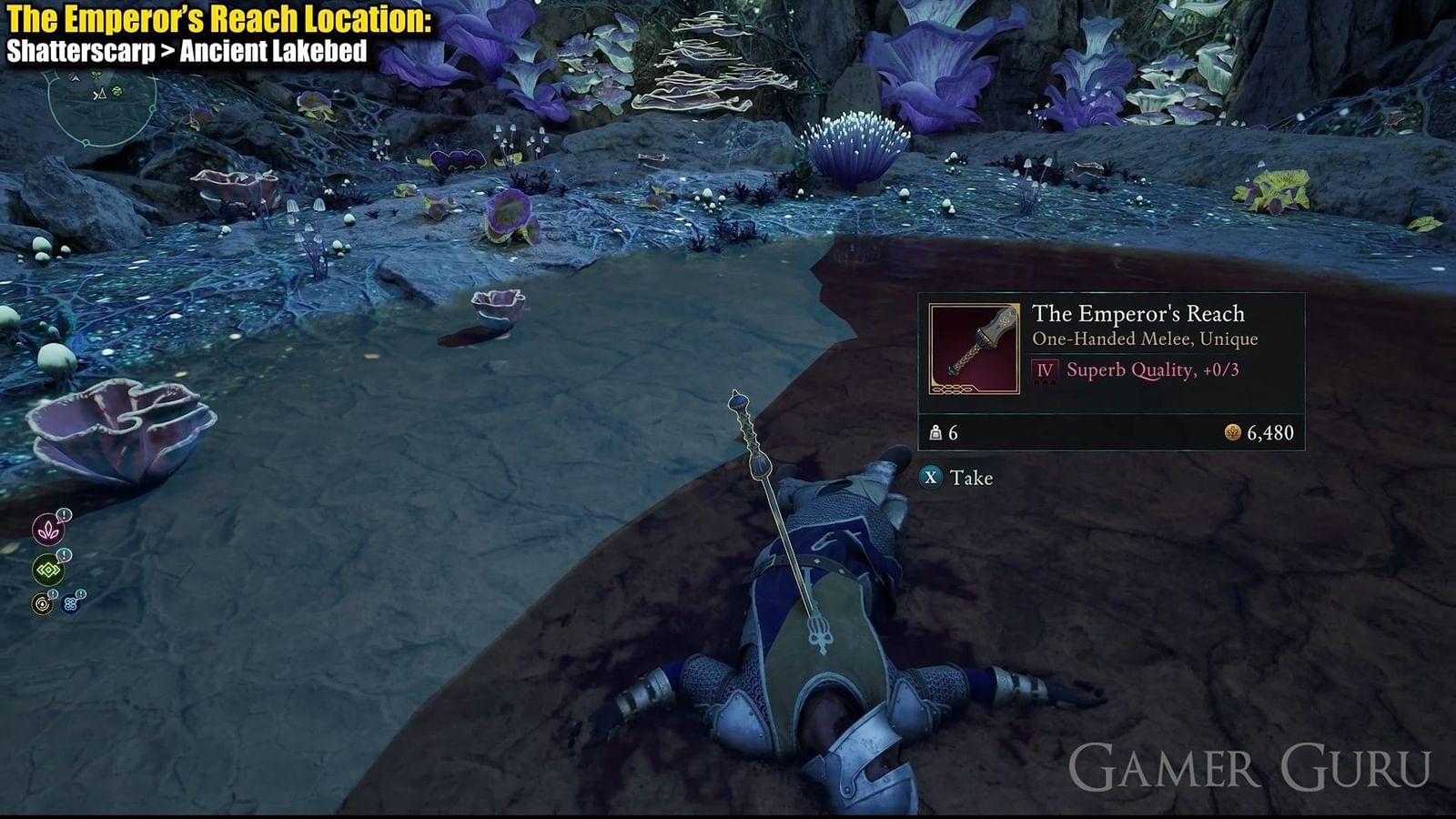 All Unique Swords in Avowed, and how to get them