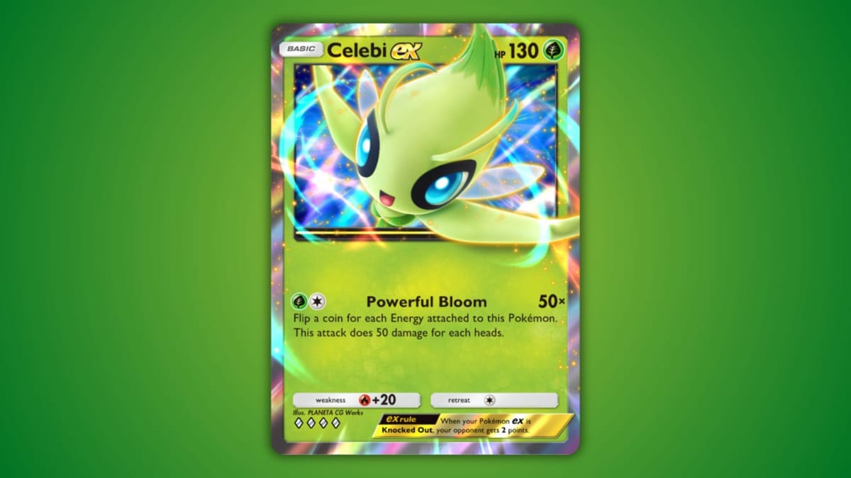 Top Grass-type cards in Pokemon TCG Pocket (May 2025)