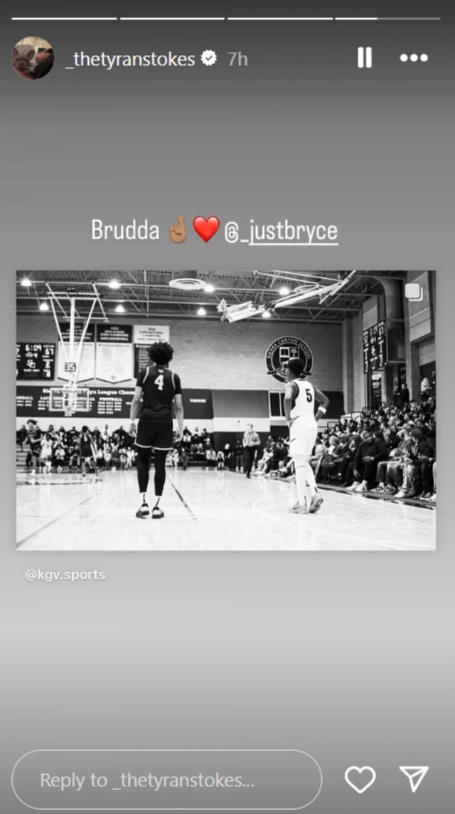 IN PICS: Sierra Canyon High School pays tribute to seniors Bryce James ...