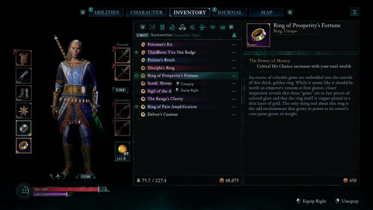 Avowed - One Last Drink quest walkthrough