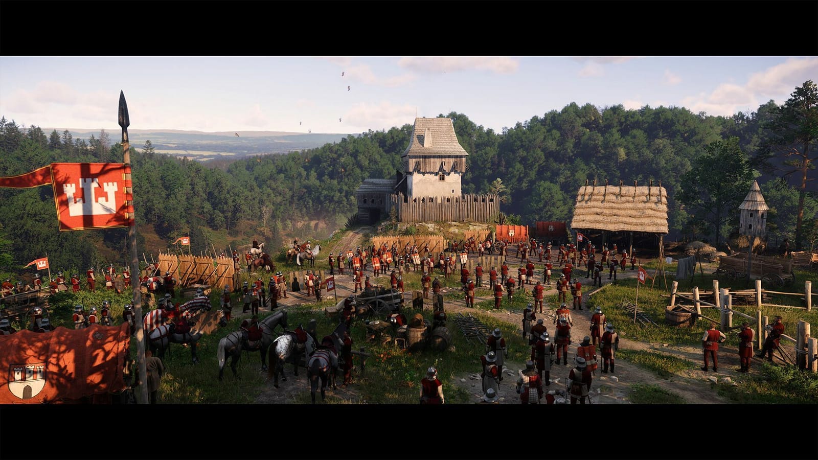 Kingdom Come Deliverance 2 guide: Best settings for RTX 3070 and RTX ...