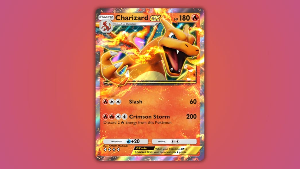 Top Fire-type cards in Pokemon TCG Pocket (December 2025)