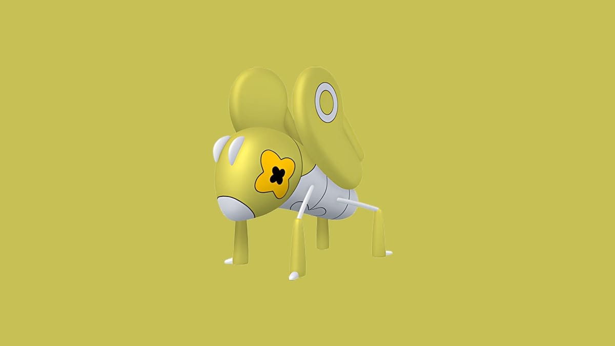 How to get Nymble in Pokemon GO, and can it be shiny?