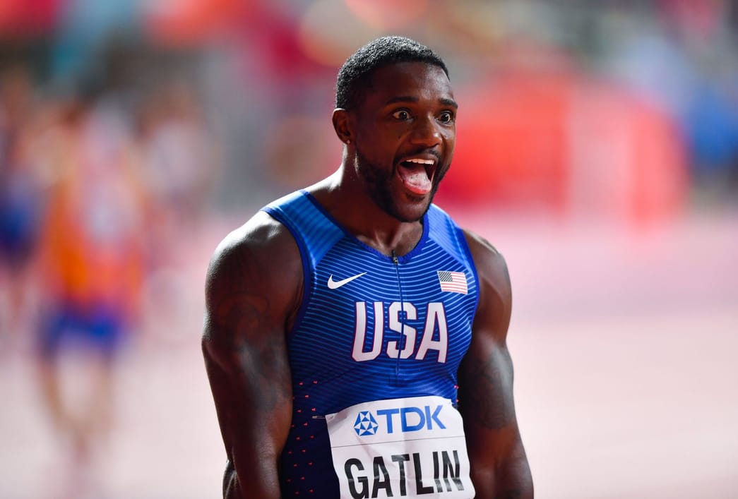 "I helped bring in $10 million to the school"- Justin Gatlin opens up ...