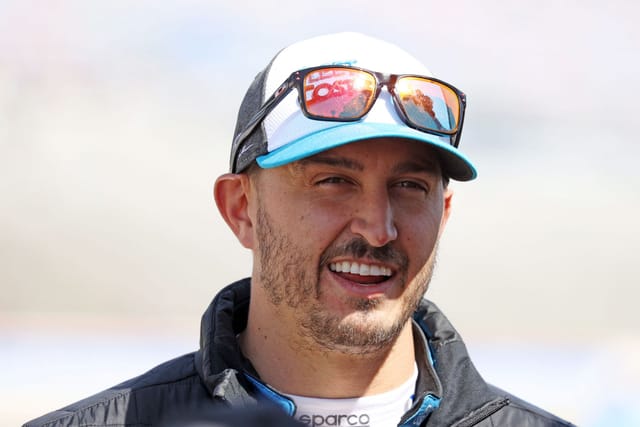 “He’s a hell of a racecar driver”: When Graham Rahal’s father defended ...
