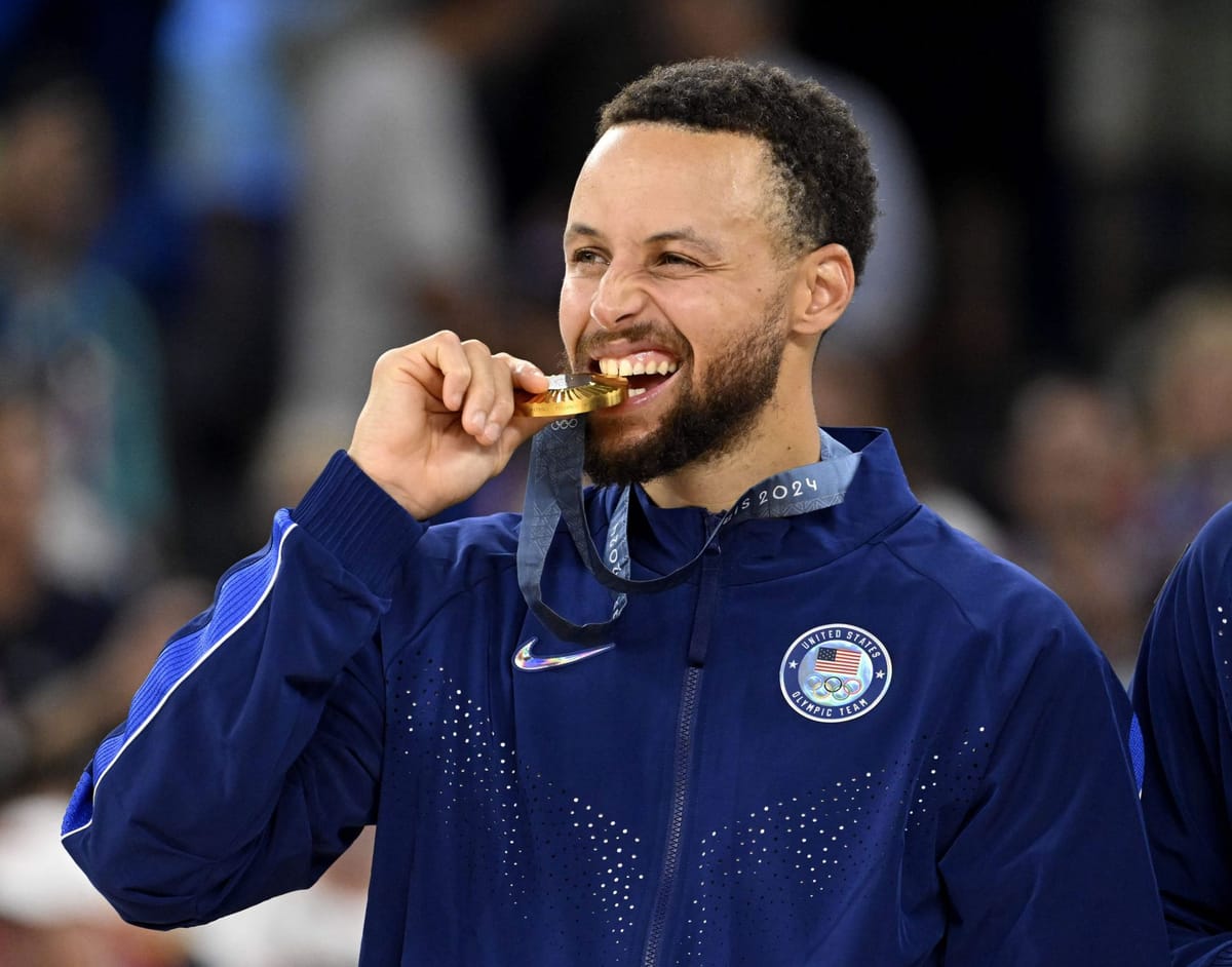 How Many Rings Does Stephen Curry Have? His NBA Championship Wins