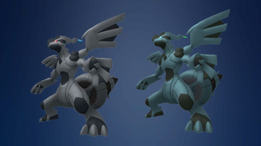 How to beat Zekrom raids in Pokemon GO : Best counters, shiny odds, 100 ...