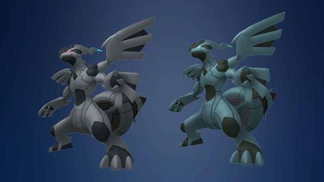 How to beat Zekrom raids in Pokemon GO : Best counters, shiny odds, 100 ...