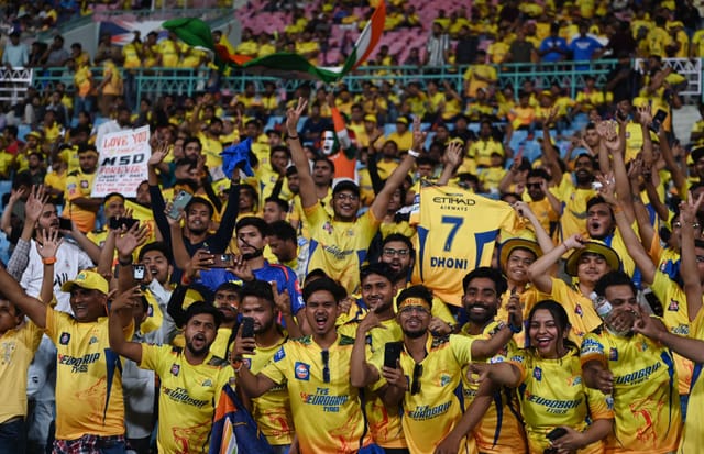 CSK Schedule IPL 2025: Chennai Super Kings match list, dates, venues ...