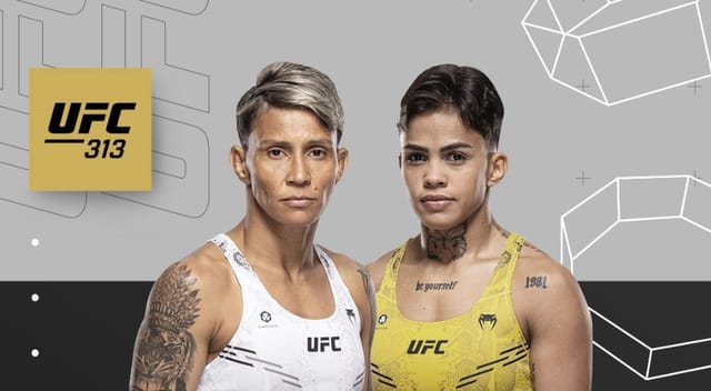 Amanda Lemos vs. Iasmin Lucindo Head-to-Head record