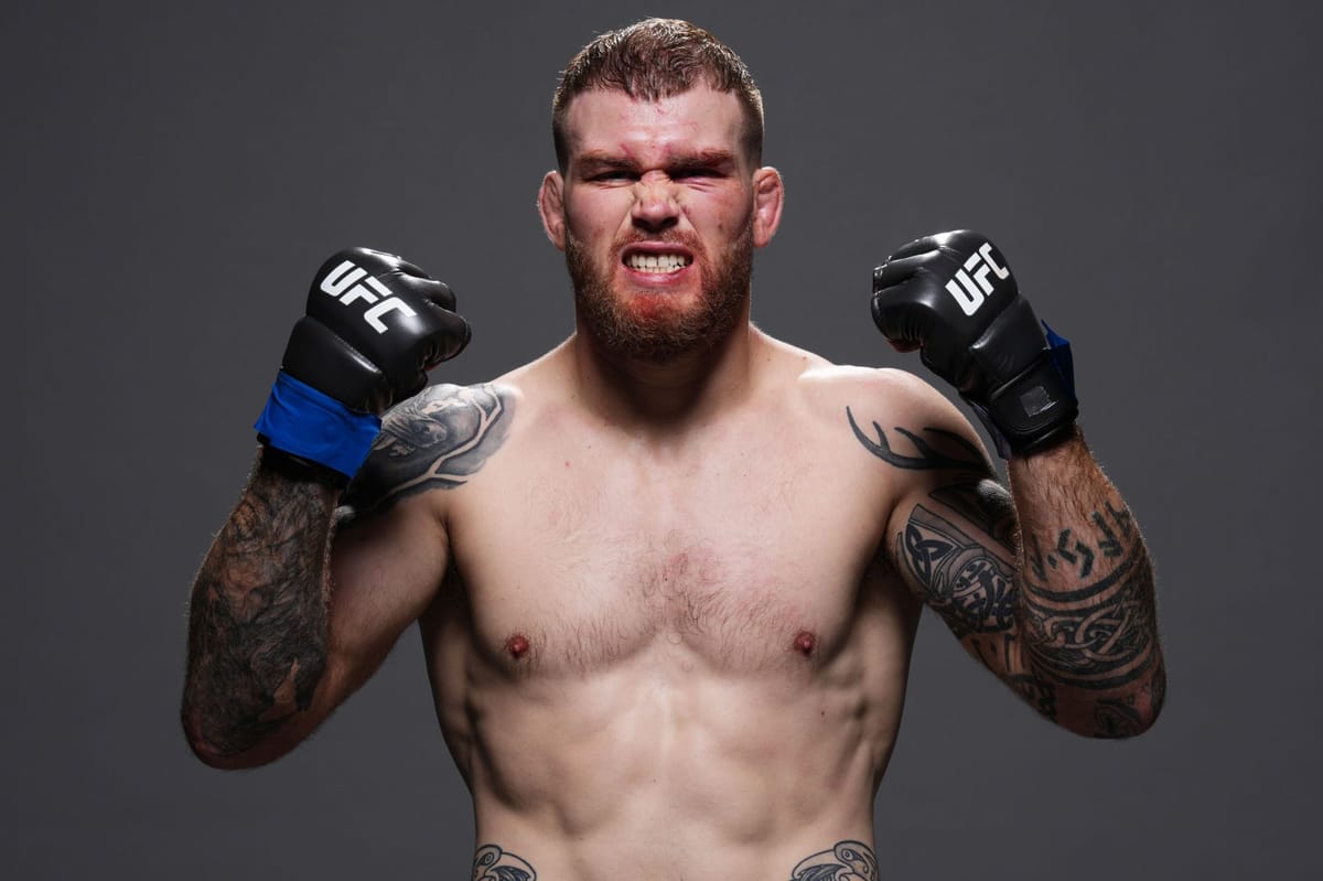 Jake Matthews Next Fight