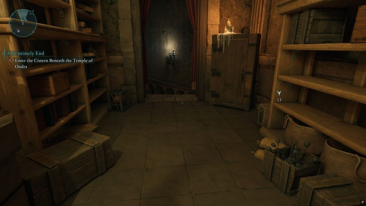 Avowed: An Untimely End walkthrough