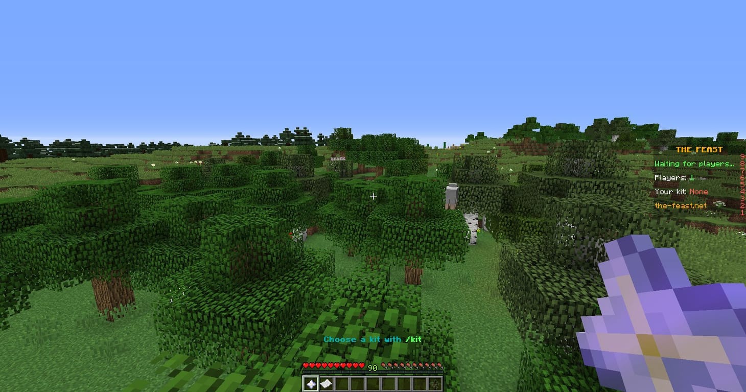 10 best Minecraft Hunger Games servers in 2025