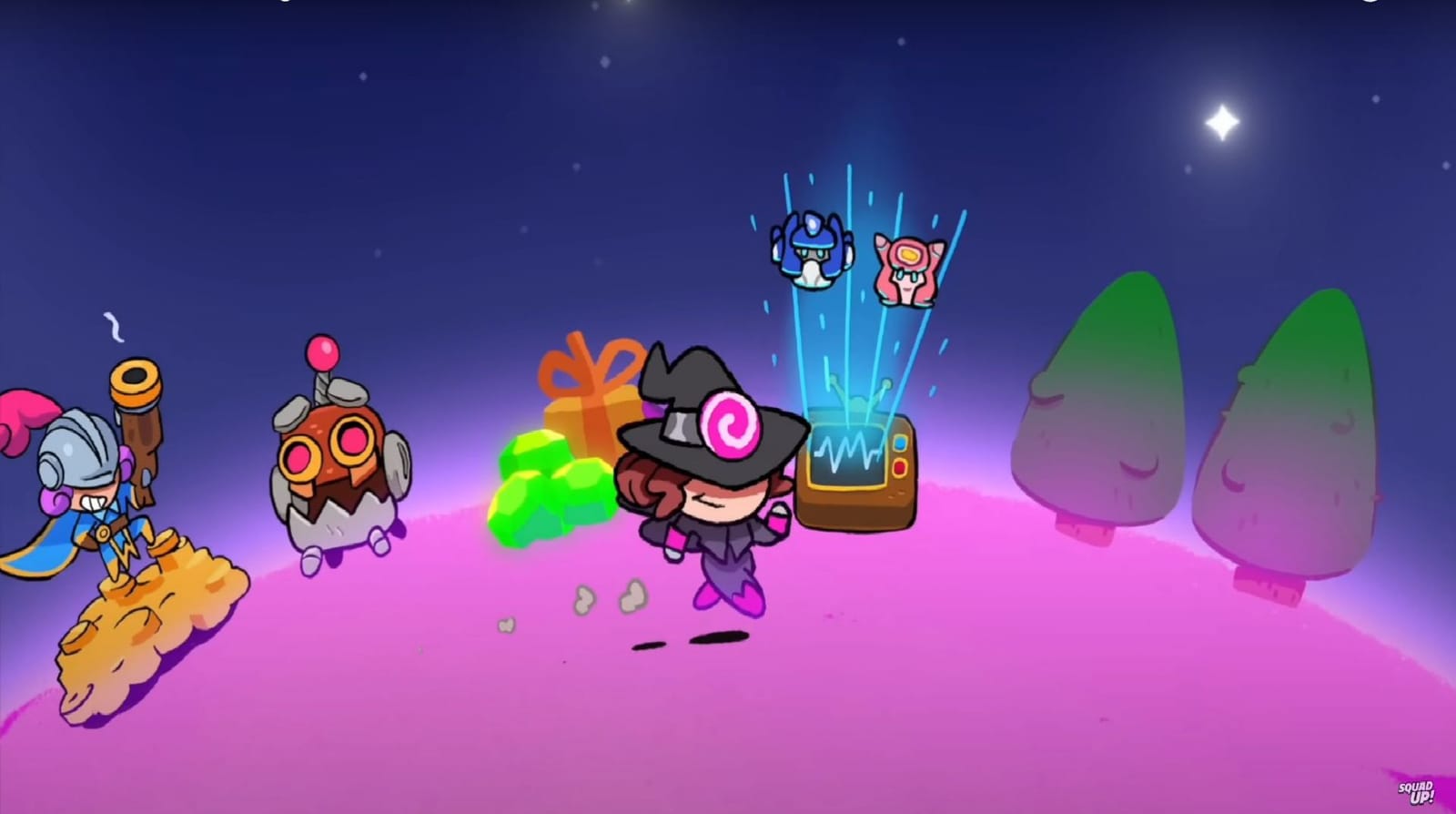 Squad Busters roadmap 2025: What we know so far