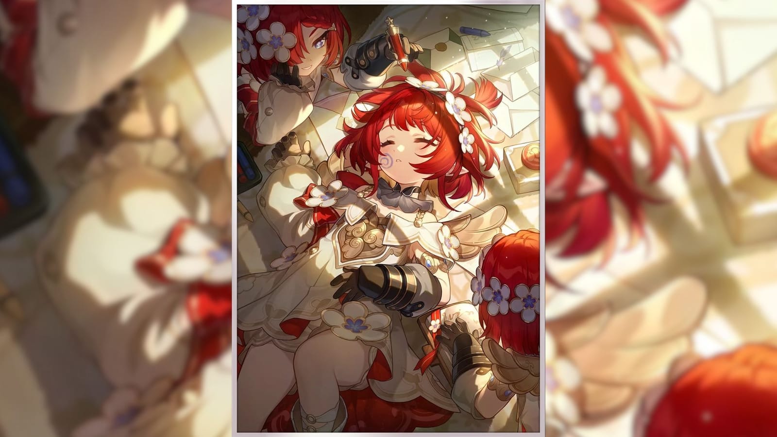 Best Light Cones for Tribbie in Honkai Star Rail