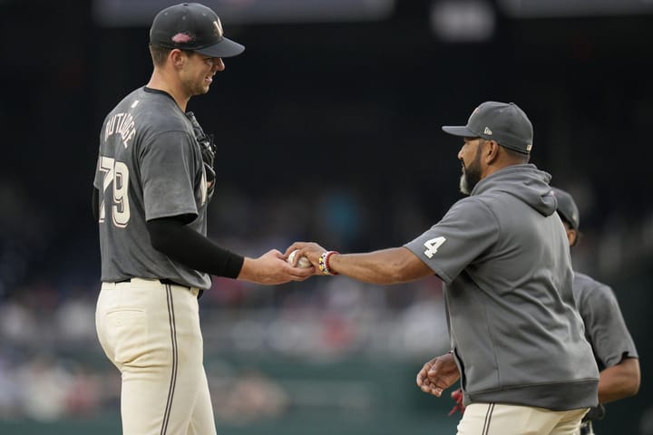 Washington Nationals Schedule 2025: Dates, Opponents, Venue, TV timings ...