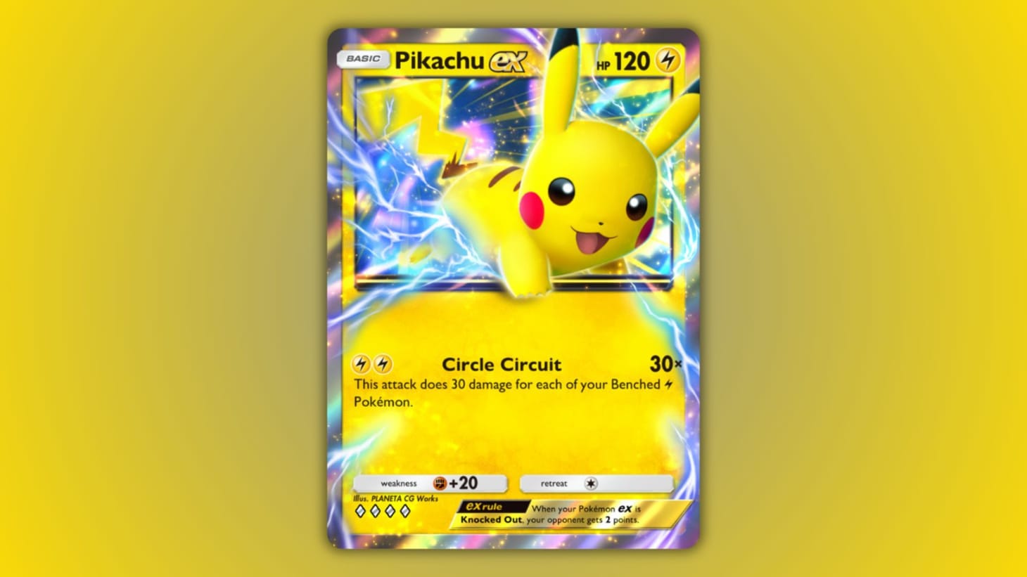 Top Lightning-type cards in Pokemon TCG Pocket (March 2026)