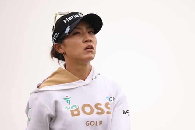 Lydia Ko: LPGA Hall of Famer Lydia Ko shows off welcome gifts from her ...