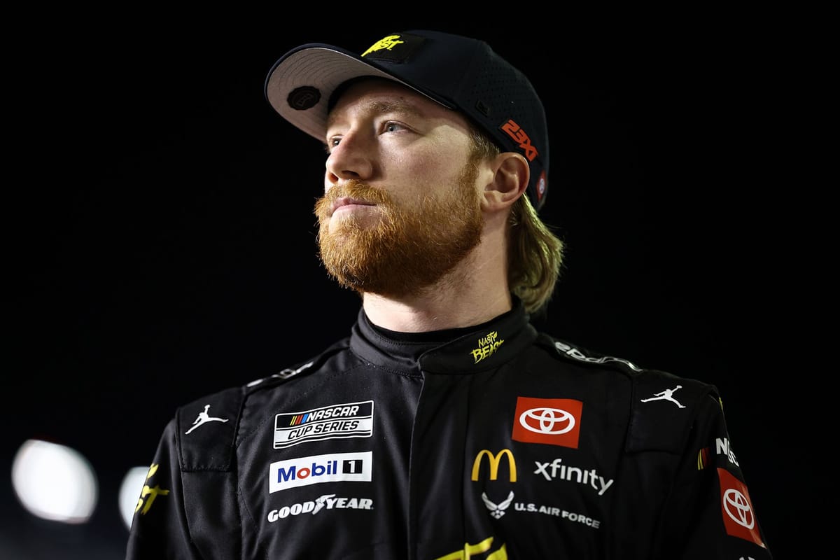 Who are Tyler Reddick's kids?Age, Nationality & More