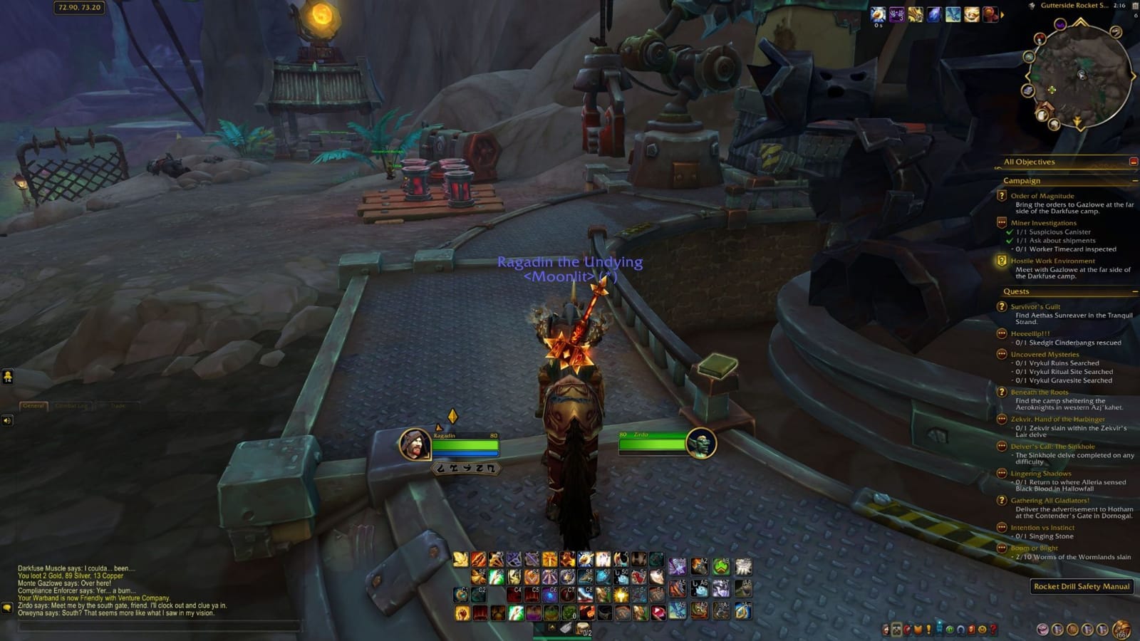 WoW: Going Goblin Mode achievement guide