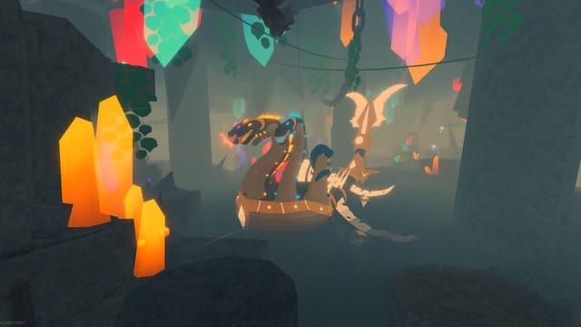 Fisch Scylla boss guide: How to find and beat