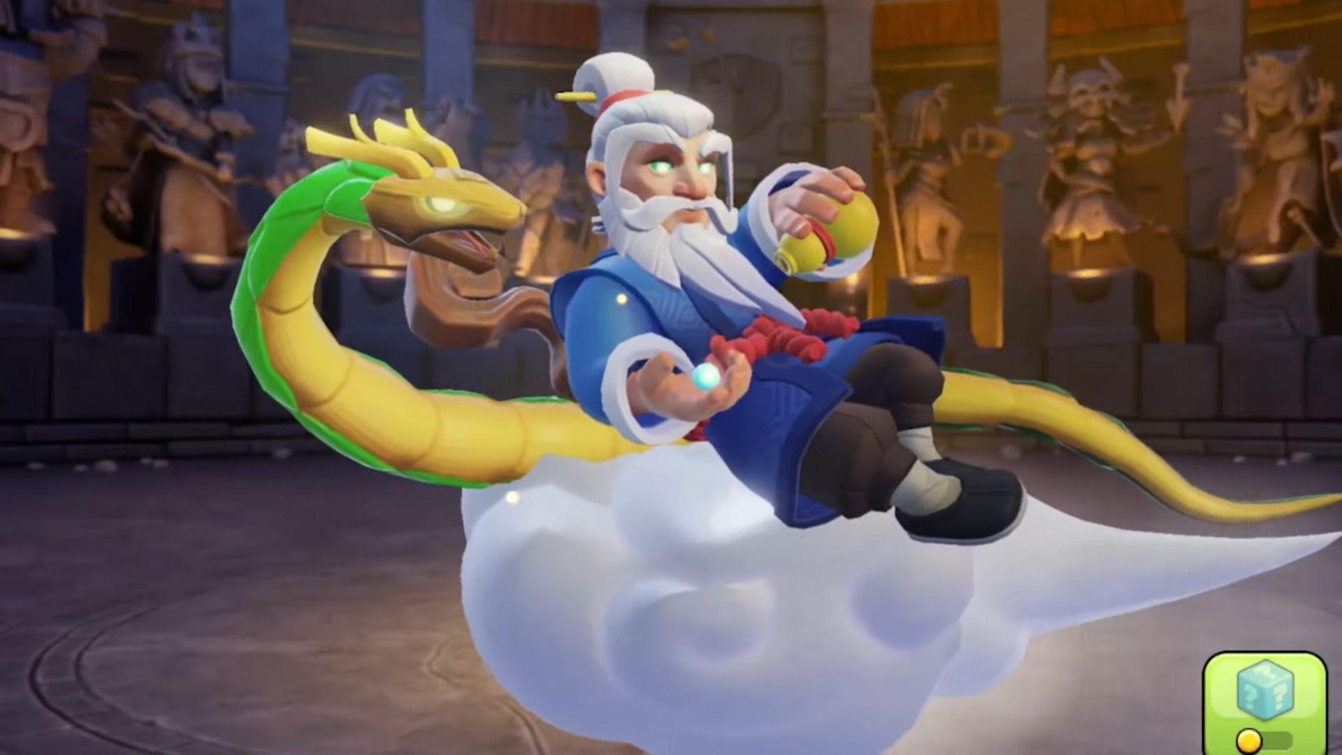 Clash of Clans Snake Warden Hero skin: How to get, design, and more