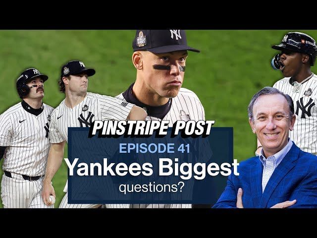 MLB insider identifies 3 Yankees players crucial to success beyond Aaron Judge, Paul Goldschmidt ...