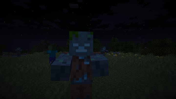 4 best Minecraft undead mobs