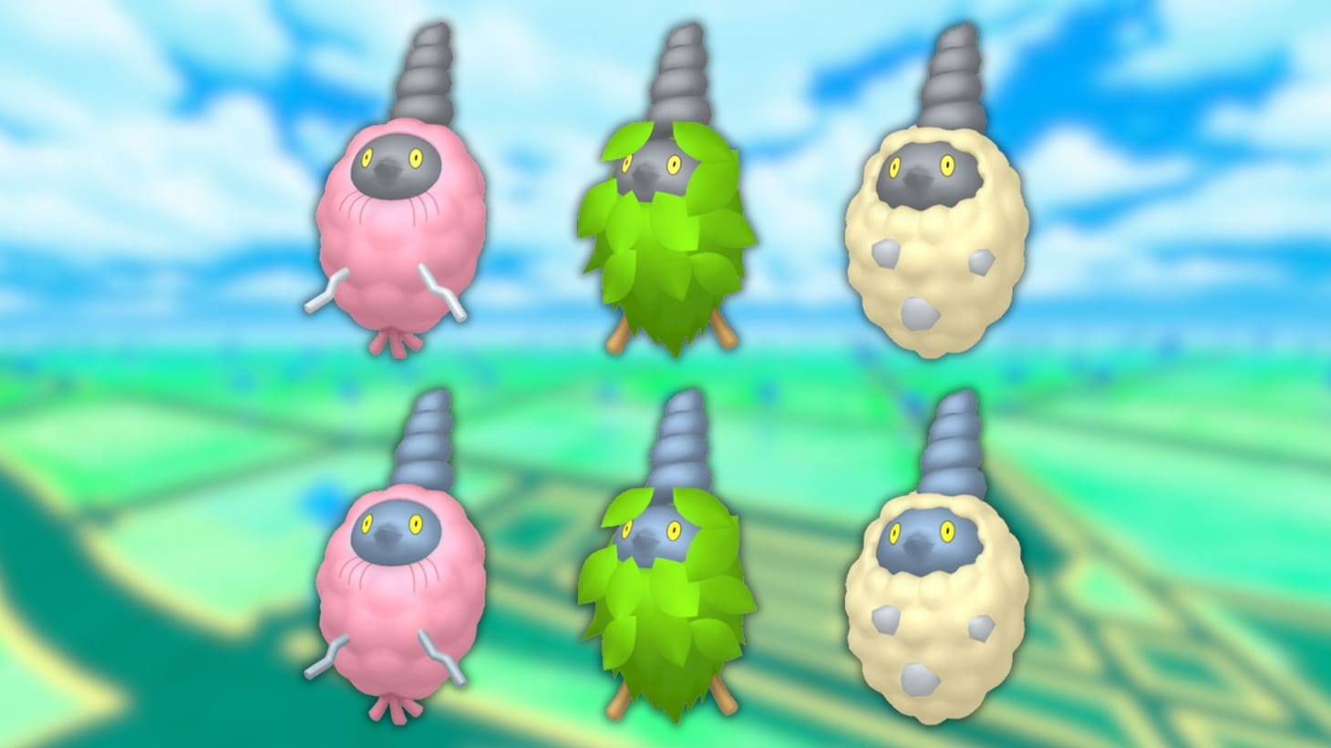How to get Burmy in Pokemon GO, and can it be shiny?