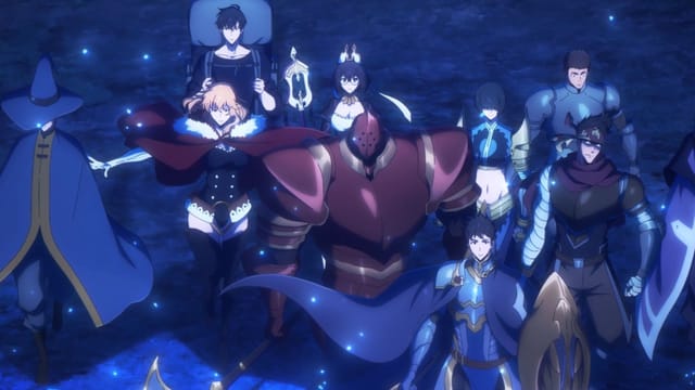 Solo Leveling season 2 episode 5: Hunter Guild Gate Arc begins as ...