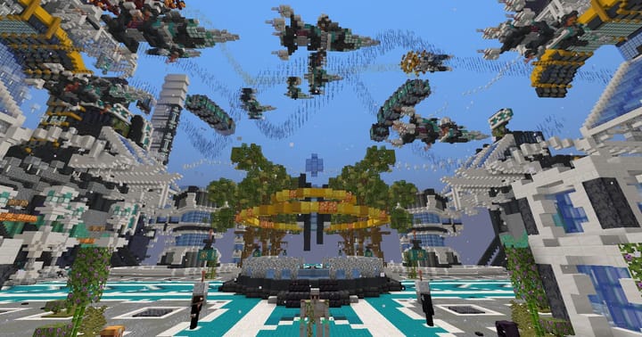 10 best Minecraft Factions servers in 2025