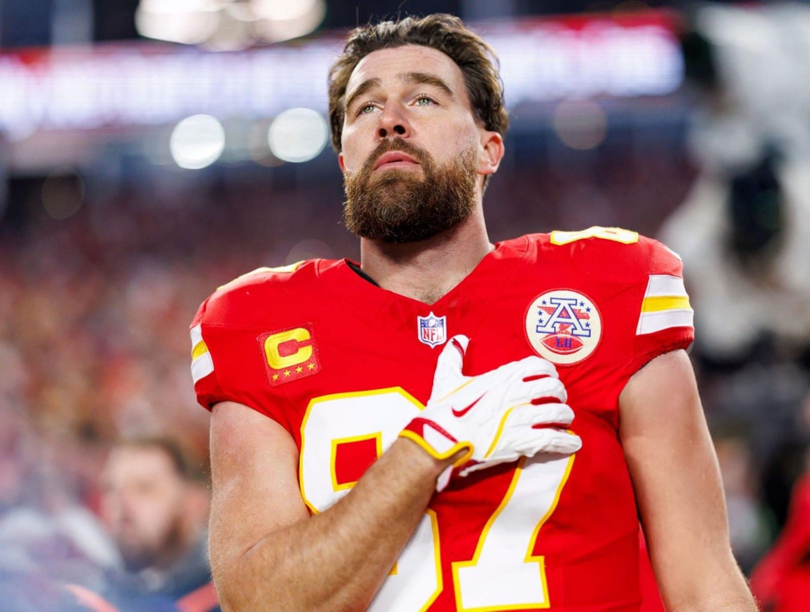 Is Travis Kelce's Father Alive? | Travis Kelce's Father