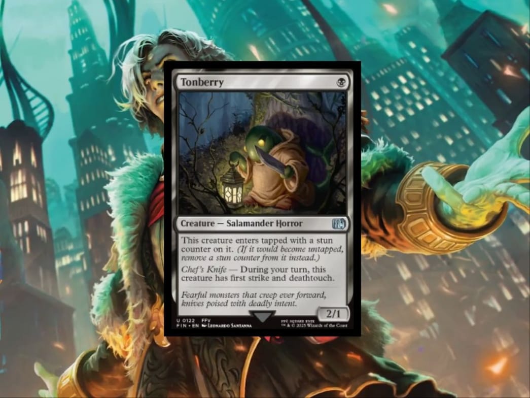 MTG Final Fantasy expansion features some of biggest, baddest enemies ...