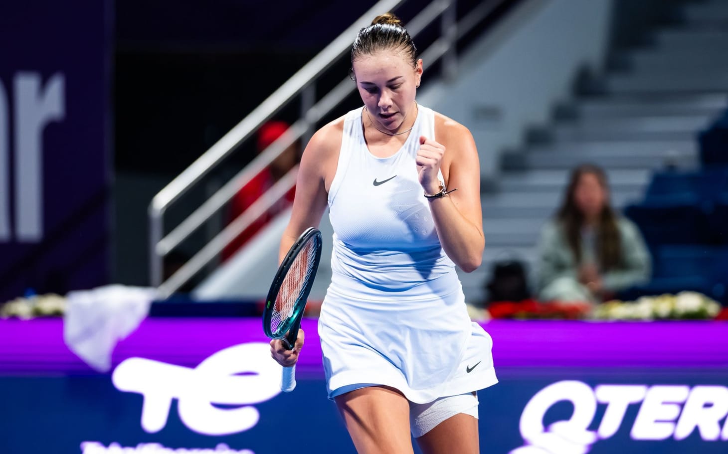 Qatar Open 2025: TV Schedule, start time, order of play, live streaming ...